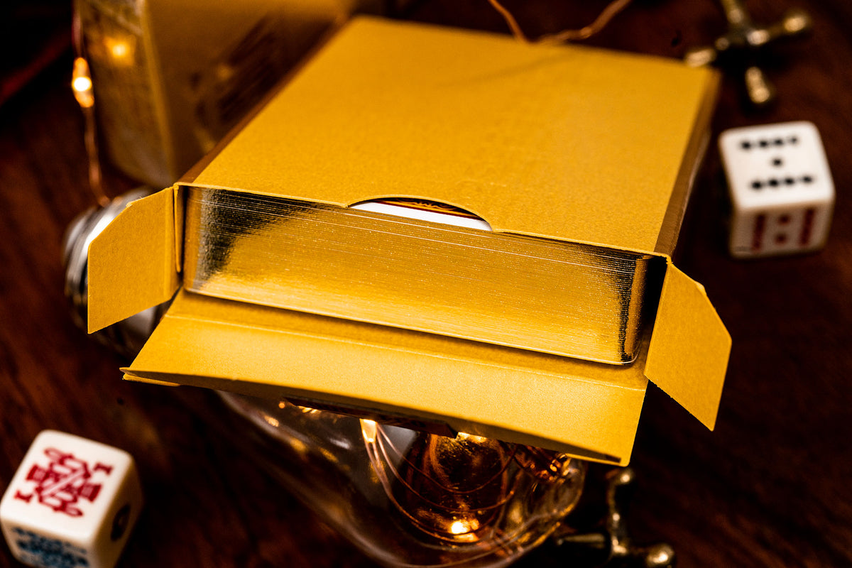 MEMBERS ONLY GILDED RELEASE