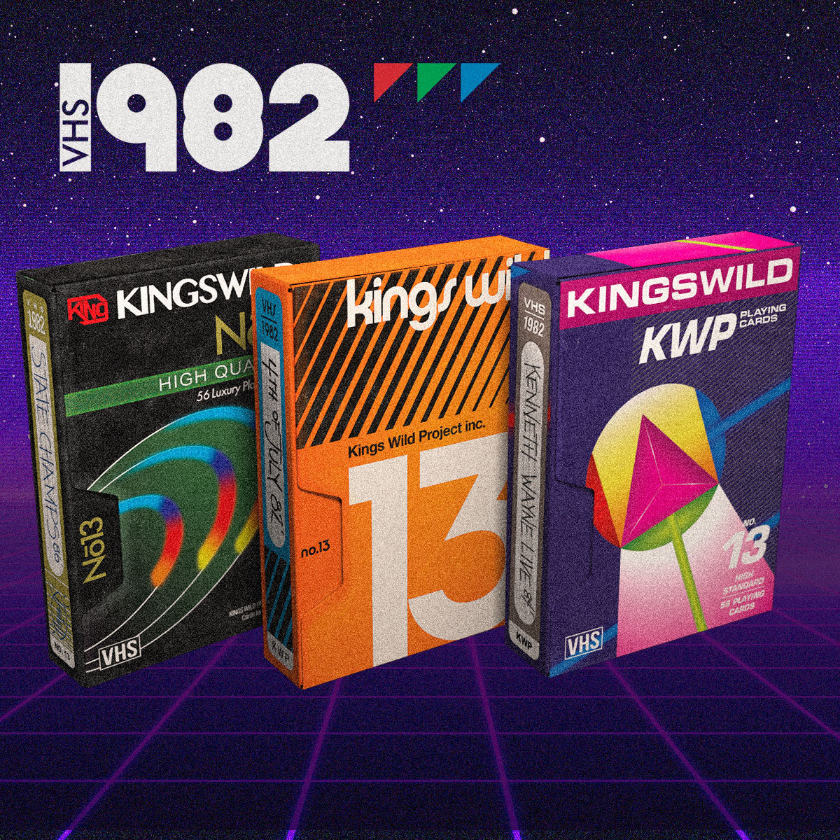 1982 VHS (2024)