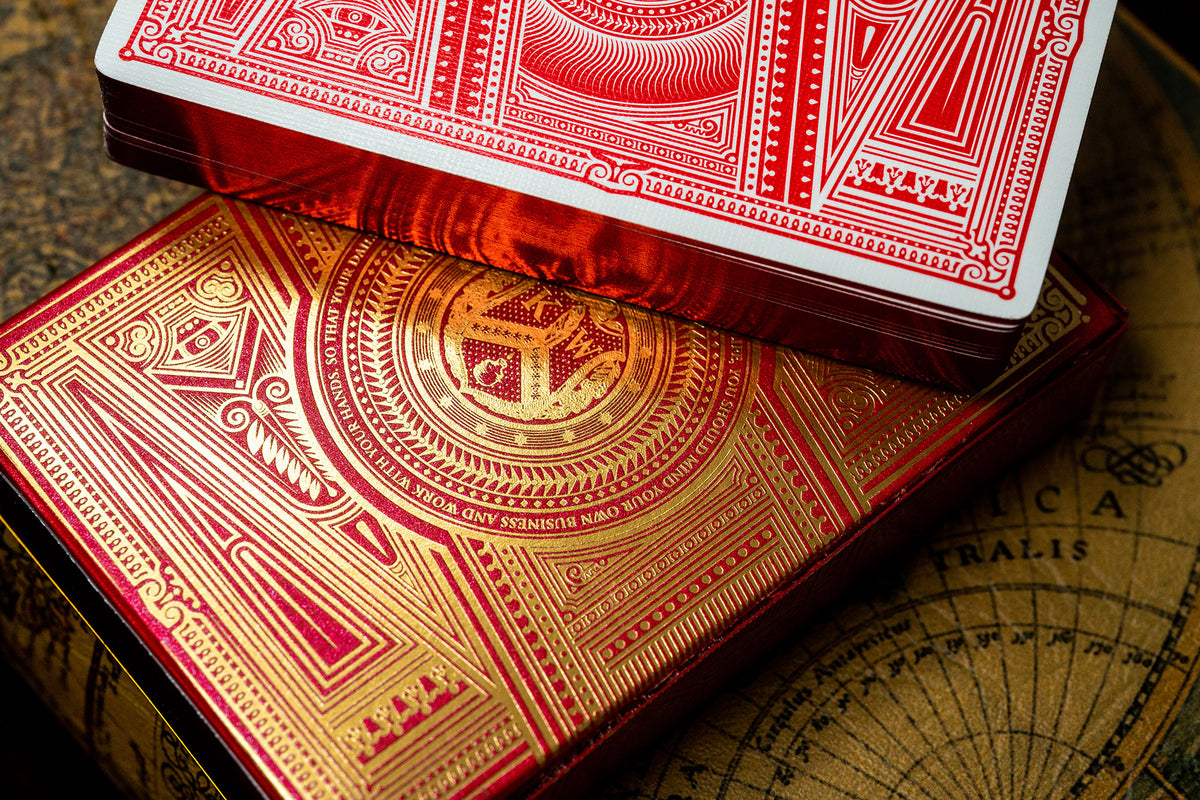 30 Gilded Invocation Artist Proof are now available to subscribers.