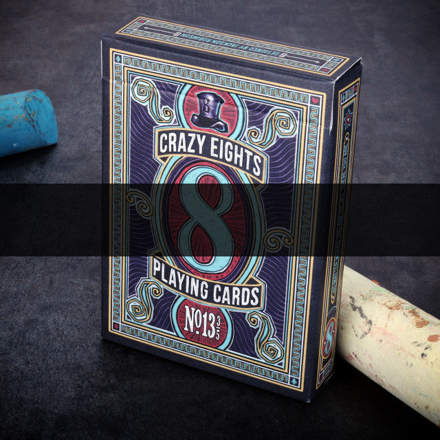 Crazy 8's