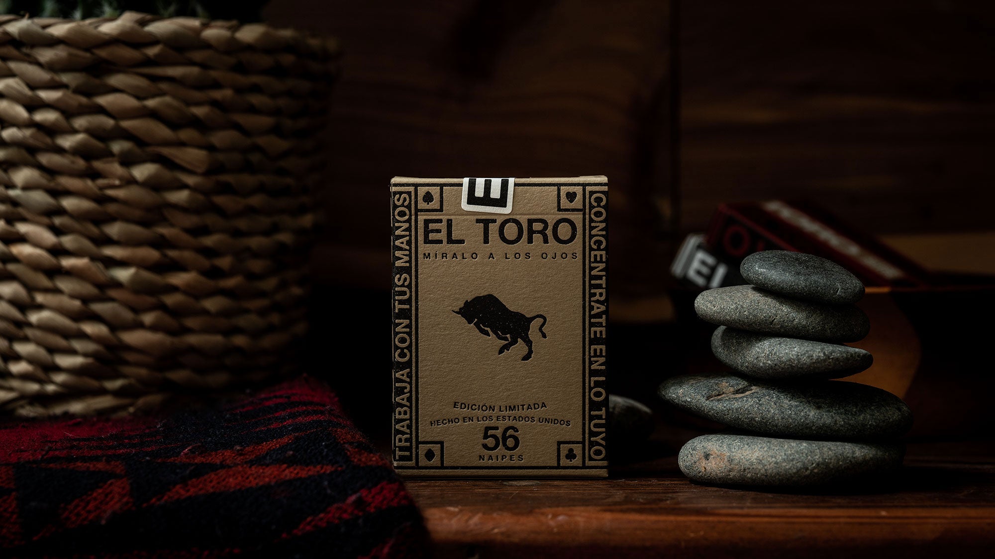El Toro | Playing Card Collection | Best Deck of Cards | KWP