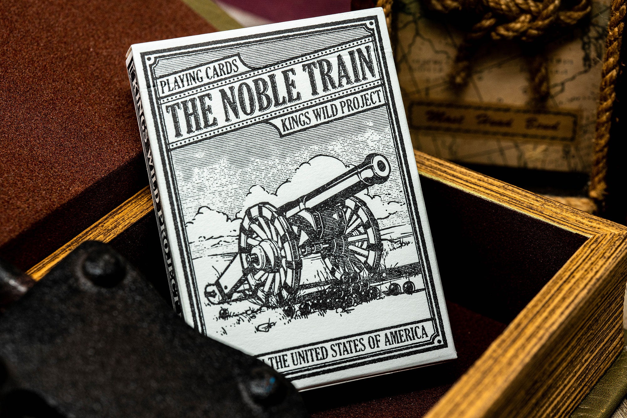 War Time Series Collection of Luxury Playing Cards | KWP