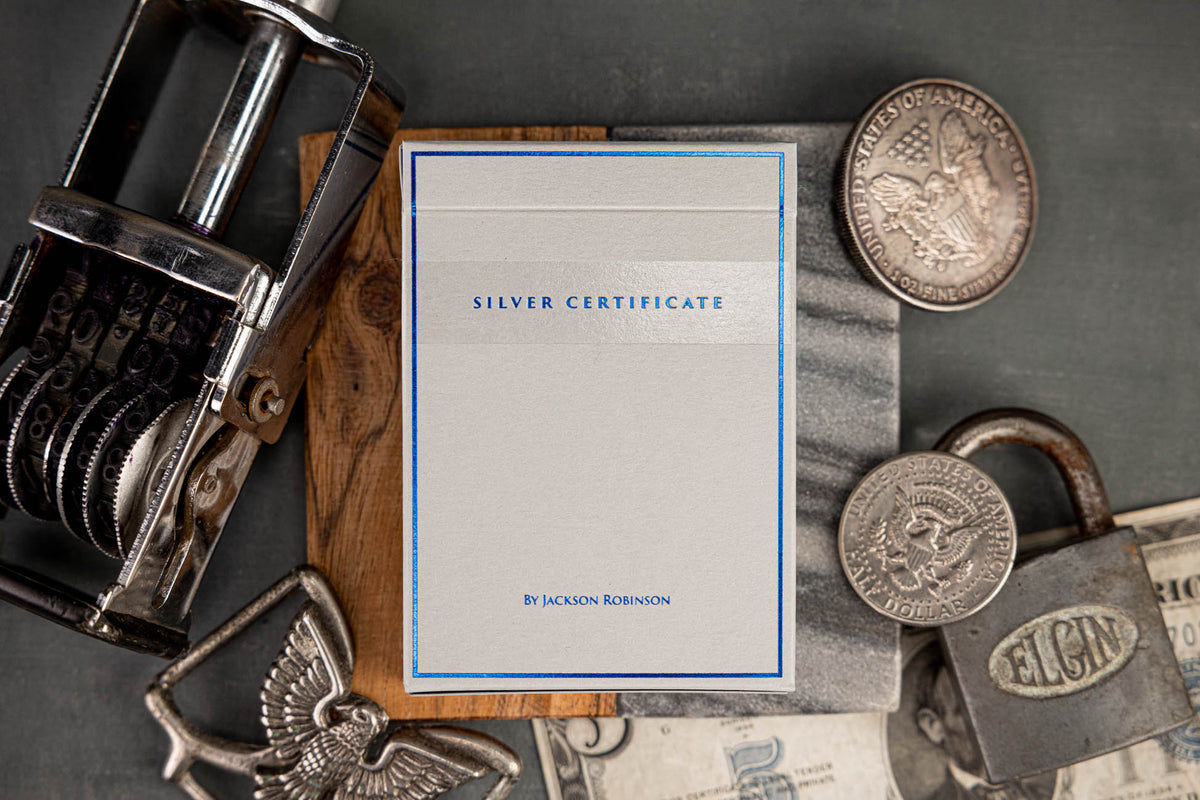 Silver Certificates