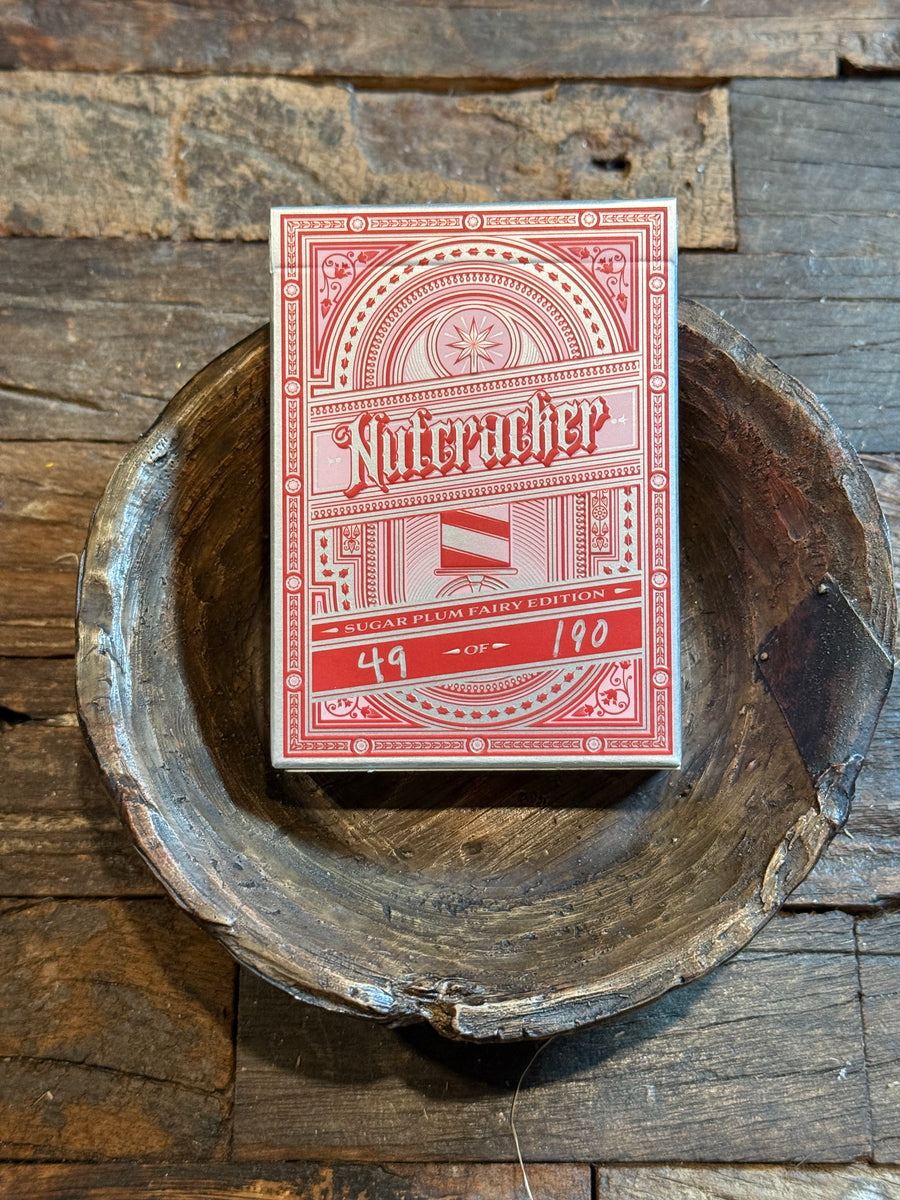 Nutcracker | Sugar Plum Fairy | Non Gilded Edition