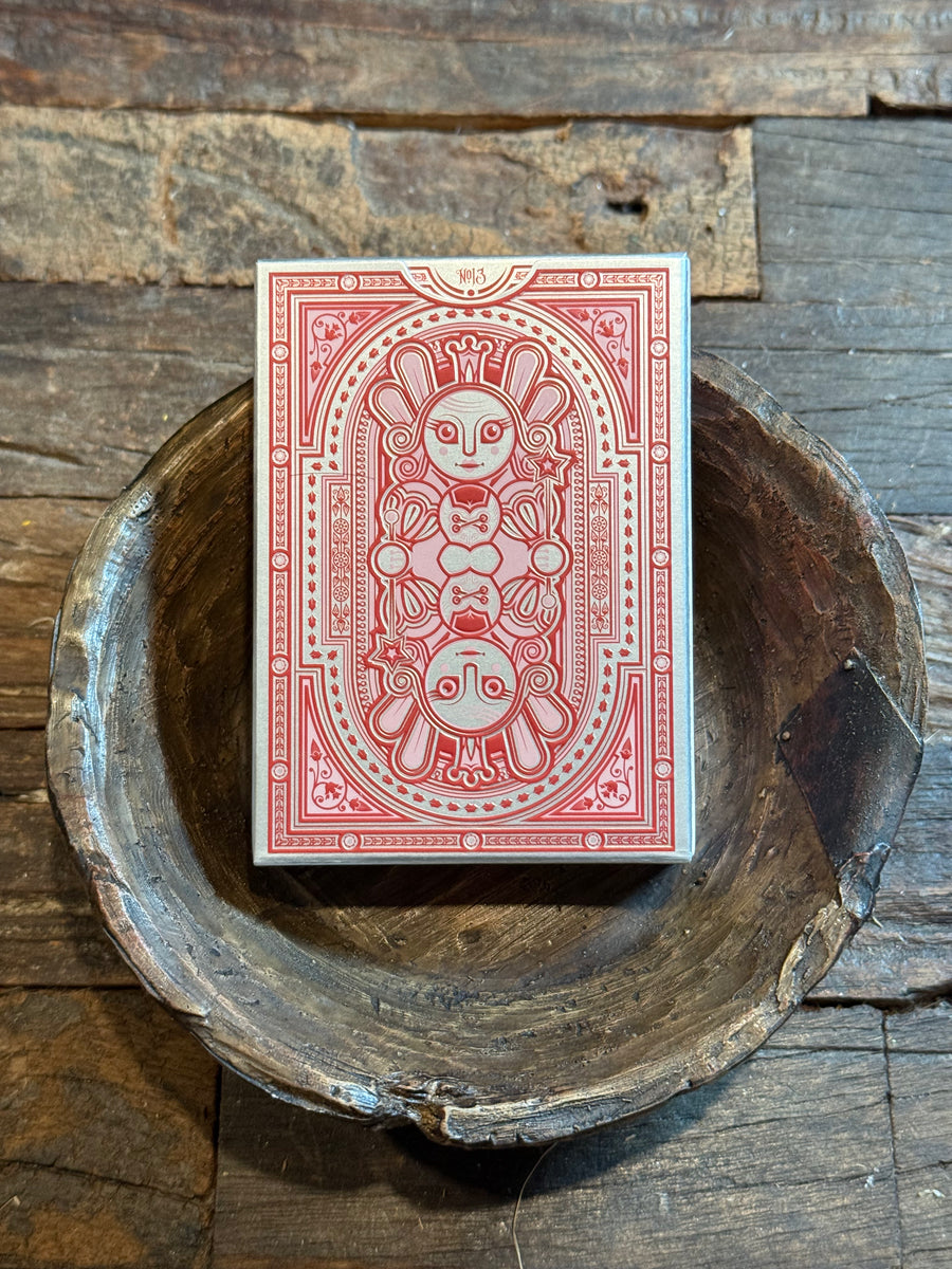 Nutcracker | Sugar Plum Fairy | Red Gilded Edition