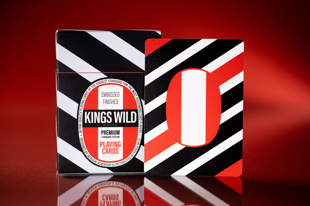 Kings Wild Project Table Players Vol. 35 Standard Edition