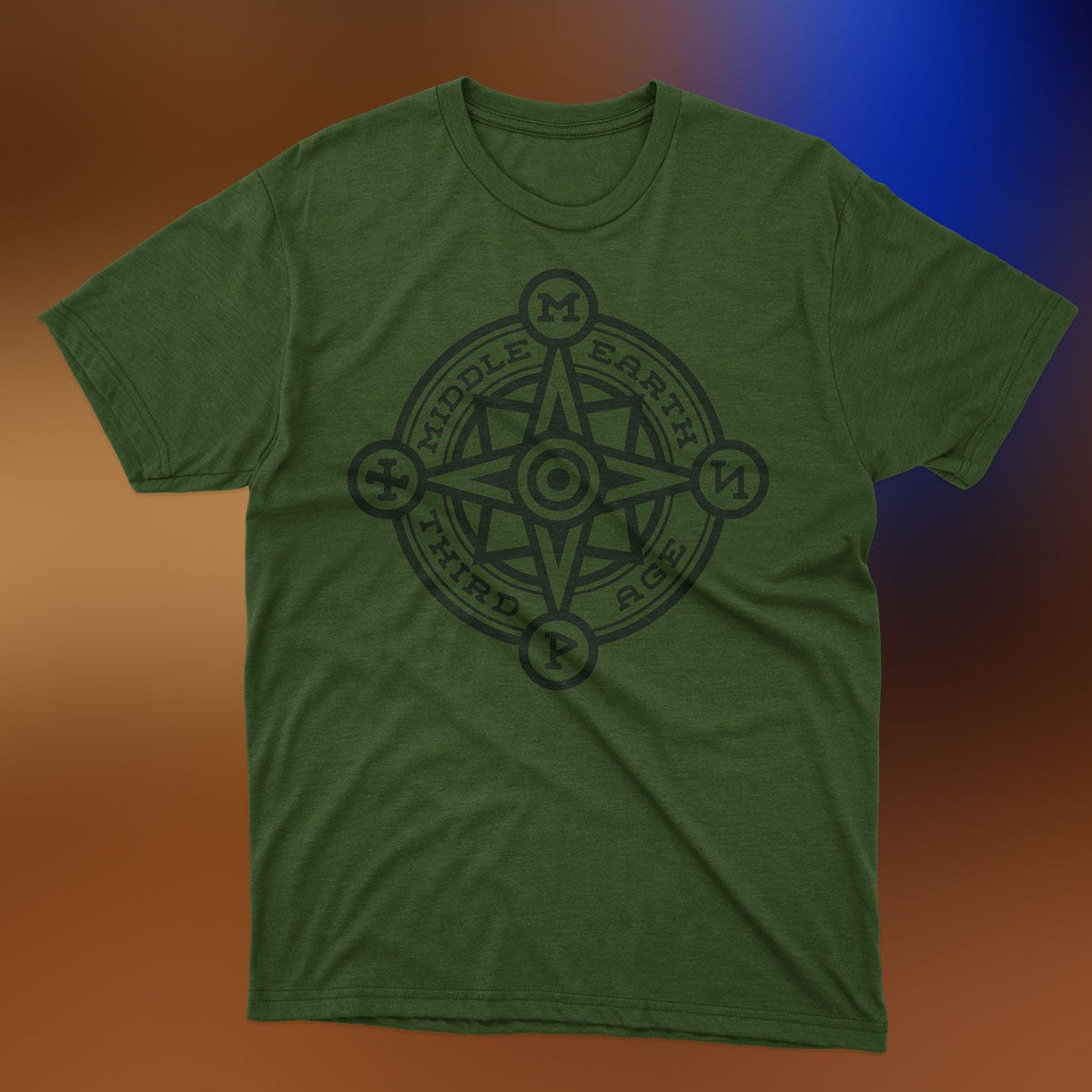 Middle-earth™ Compass Rose Shirt